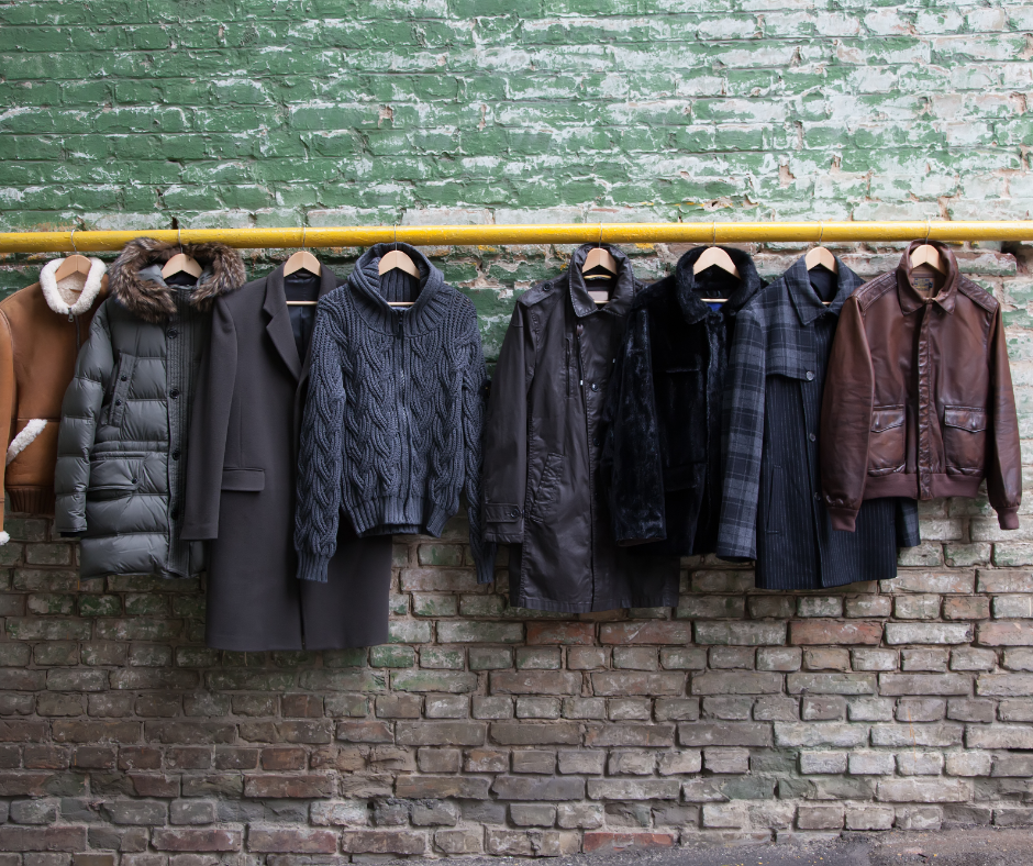 Choosing the Right Clothes – Choose This Day