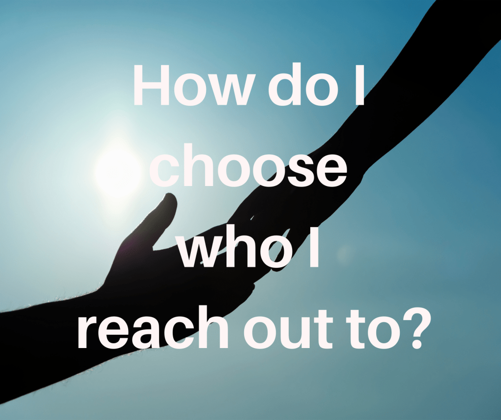 Choosing Irrational Relationships – Choose This Day