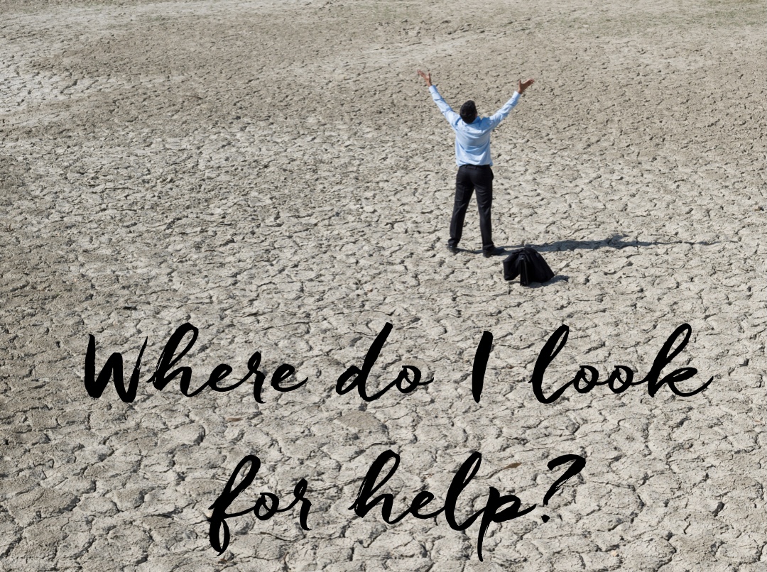 Choosing the Right Source For Help – Choose This Day