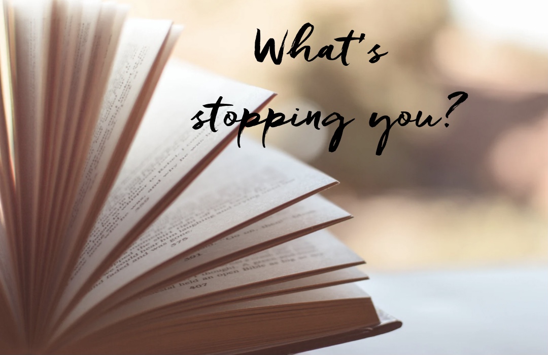 Choosing to Just Read It! – Choose This Day