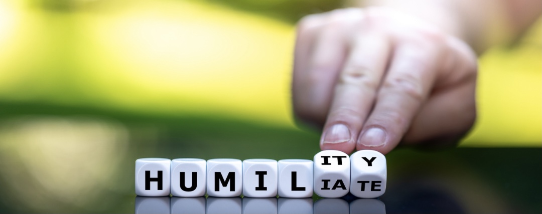 Choosing to Walk in Humility – Choose This Day