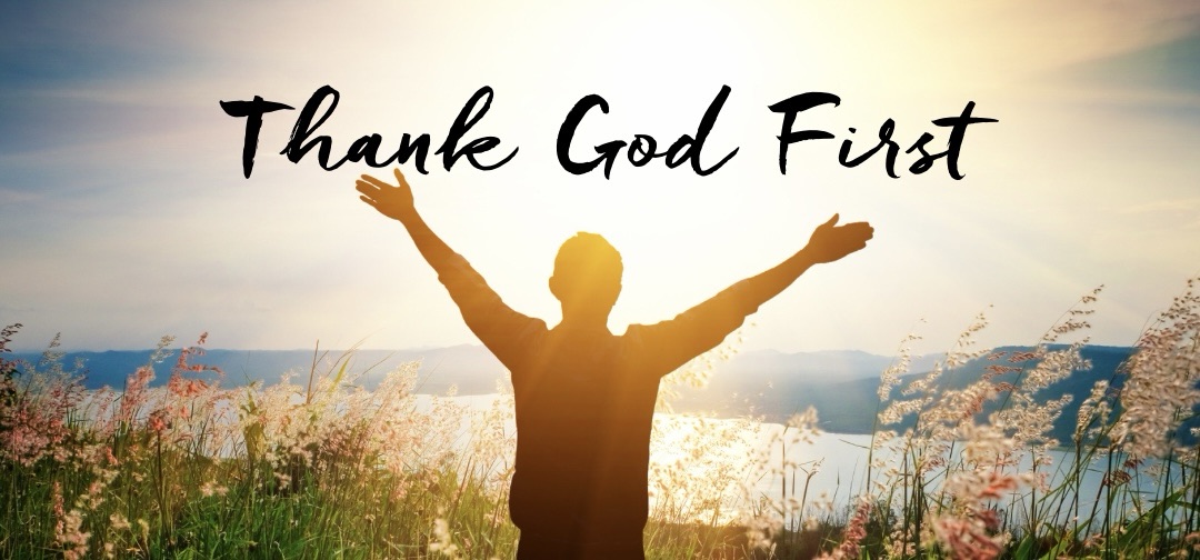 Choosing to Love God First – Choose This Day