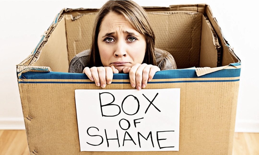 Choosing to Let My Shame Be Covered – Choose This Day