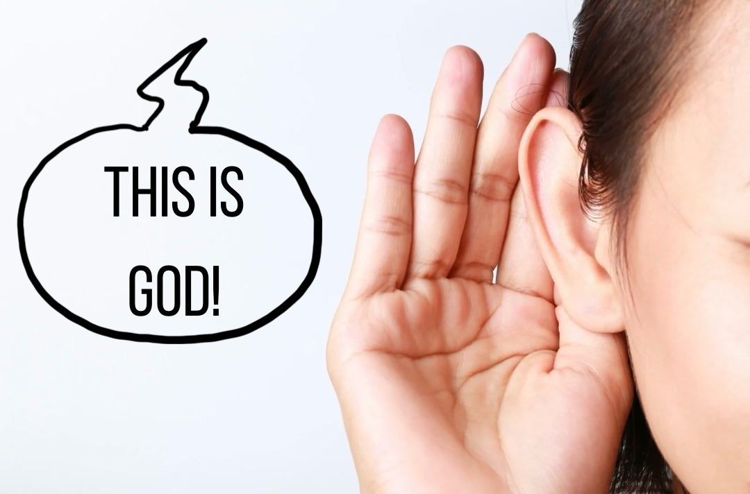 Choosing to STOP and LISTEN – Choose This Day